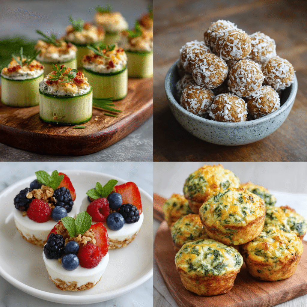 Easy Healthy Snacks You’ll Want Daily – EatWithMia.Com